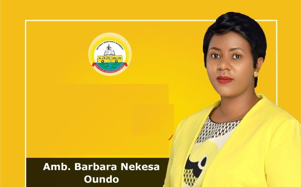 NRM Treasurer: We are instituting reforms for proper accountability of ...